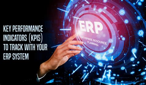 Key Performance Indicators Kpis To Track Your Erp System Sourcepro Infotech
