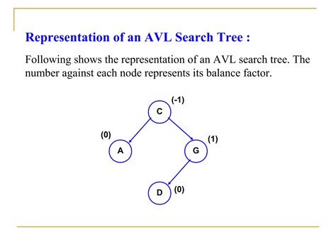 Unit 4 Tree Ppt