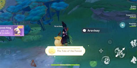 Genshin Impact How To Unlock The Tree Of Dreams Use Dendro Sigils