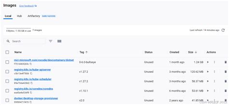 Docker Desktop 启用 Kubernetes 失败后处理windows10 Docker Desktop 启动