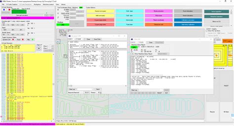 Error 24 On A Seemingly Normal G Code File · Issue 242 · Svenhbgrbl Plotter · Github