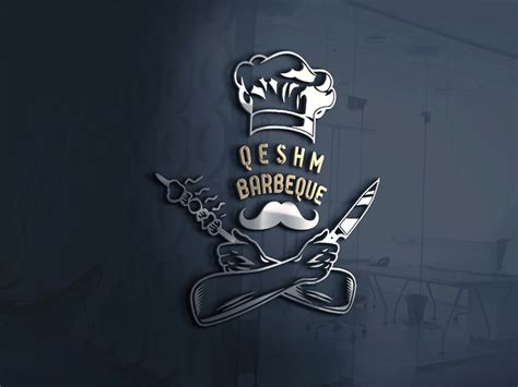 طراحی لوگو رستوران طراحی تخصصی و حرفه ای لوگو آرم برند