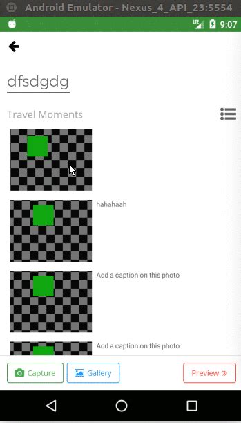 Android How Do I Perform A Drag And Delete Item Functionality In A Recyclerview Stack Overflow