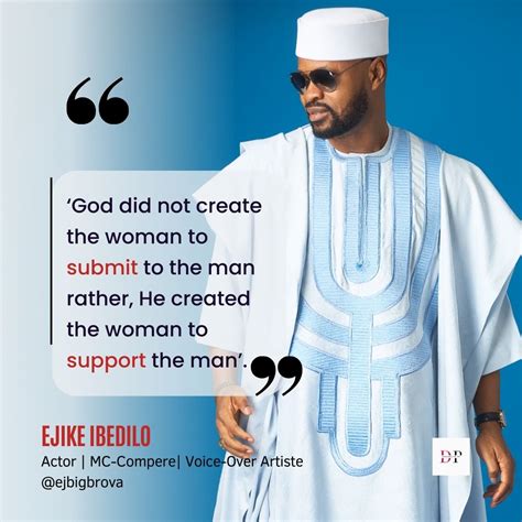 Ejike Big Brother And His Unconventional Statement Celebrities Nigeria