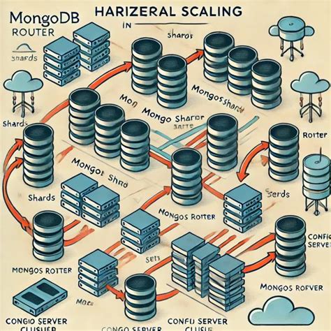 Horizontal Scaling In Mongodb