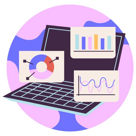 Data Analyst Stickers Free Marketing Stickers