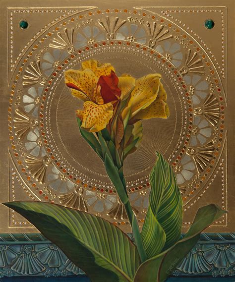Fred Wessel Fritillaria Imperialis 2023 By Fred Wessel Egg