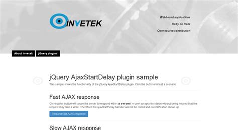 15 Jquery And Ajax Plugins Code Geekz