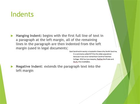 Paragraph Formatting Moac Lesson Ppt Download
