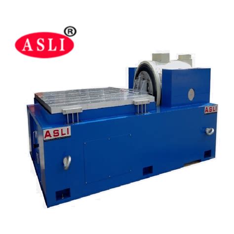 10000n 3 Axis Vibration Table