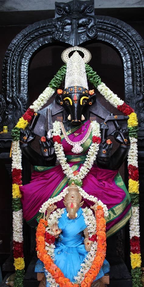 🙏varahi Temple Puja Bestows Wealth And Status In Your Society🙏
