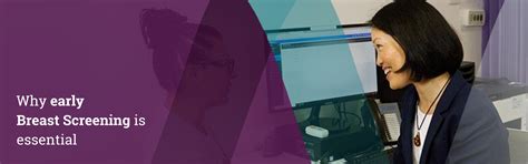 Why Early Breast Screening Is Essential New Victoria Hospital