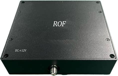 Rof Electrical Optical Modulator Dfb Laser Direct Intensity Modulation Analog Broadband Direct