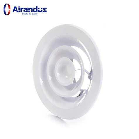 Round Ceiling Diffuser Cd Rd Airandus