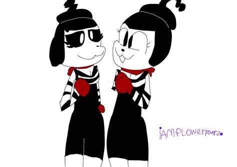 Bonbon And Chuchu By Iamflowerpower2 On Deviantart