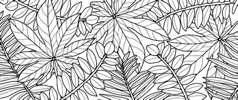 나뭇가지와 나뭇잎이 있는 흑백 식물 배경 장식 월페이퍼 표지 카드 및 프리젠테이션을 위한 식물 배경 0명에 대한 스톡 벡터 아트