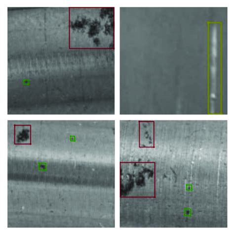 Annotated Dataset The Colored Boxes Represent The Drawn Label Boxes