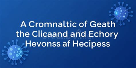 Economic Impact Of Global Health Crises Resilience Recovery Strategies Generative Ai Stock