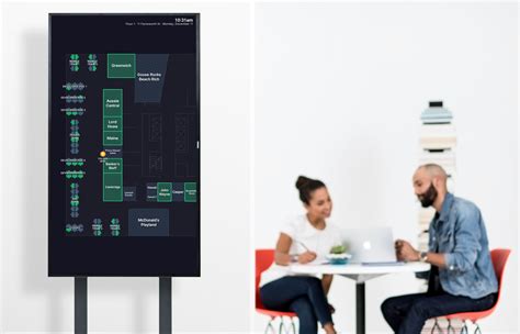 How To Create An Interactive Office Floor Plan And Improve Workplace