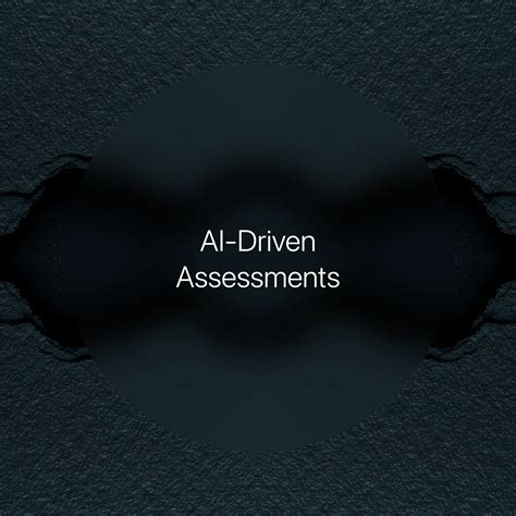 Ai Driven Assessments → Term