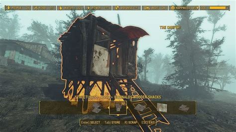 Reginalds Prefab Shackfest Dev Diary Daily Alpha Release Fallout 4 Non Adult Mods