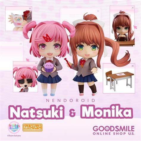Now You Can Bring The Literature Club Home With Our Doki Doki