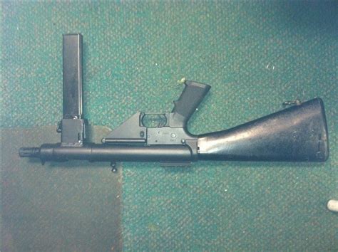 Strange Arsten 9mm Hybrid With 2″ Barrel