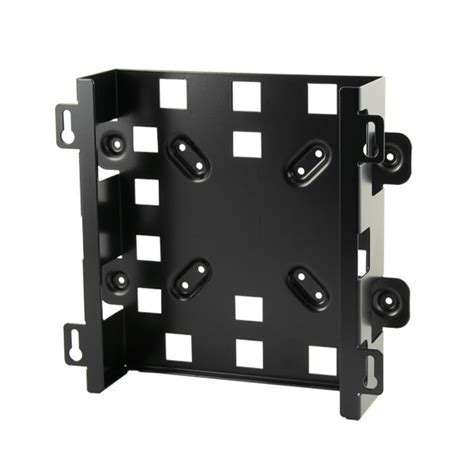 Vesa And Wallmount Bracket For M350 Universal Mini Itx Enclosure