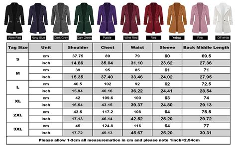 Genhoo Womens Long Sleeve Blazer Open Front Cardigan Jacket Work
