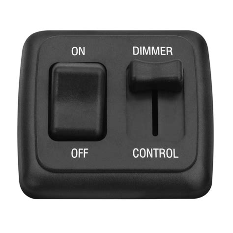 Rv Led Dimmer Switch 12 Volt 12v Rv Light Led Dimmer Switch Toggle