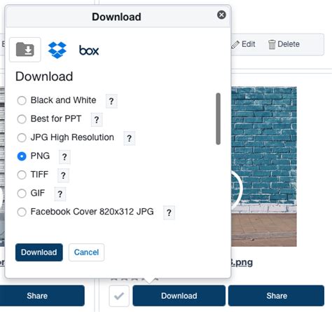 What Are Conversion Formats