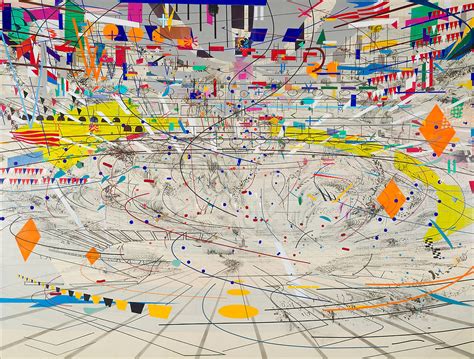 Julie Mehretu Lindqvist Contemporary Art Advisory