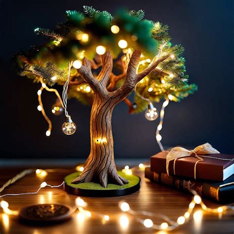 15 Tree Lamp Ideas To Illuminate Your Space