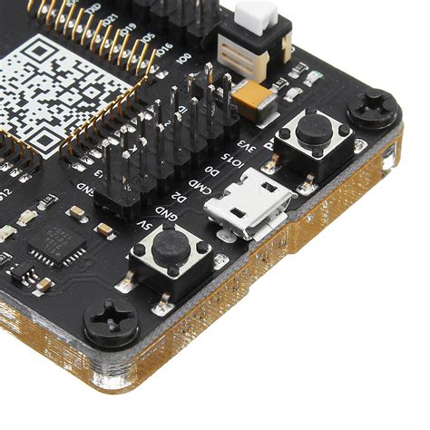 esp32 test board small batch burn fixture min system development board