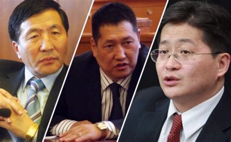 Д Зоригт Д Загджав нар “жийгдэж” Т Бадамжунай Уул уурхайн дэд сайд болох уу