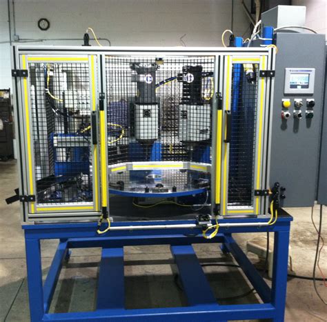 Complete Machine Build Force Machine Controls