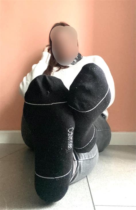 New Socks Day 🤩 R Giantessfeet