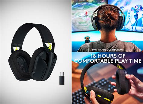 Don T Pay Get A Logitech G Lightspeed Wireless Gaming Headset For Shipped Today