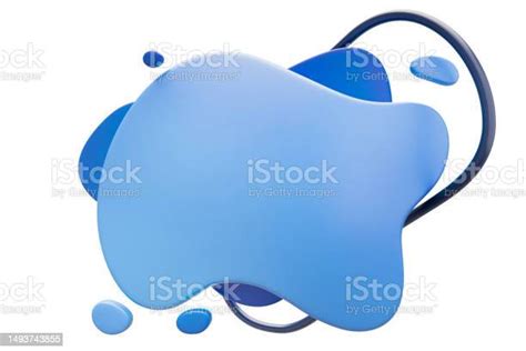 따옴표가 있는 텍스트 기반으로 사용할 색상이 지정된 아메바 모양 0명에 대한 스톡 사진 및 기타 이미지 0명 3차원 형태 개체 그룹 Istock