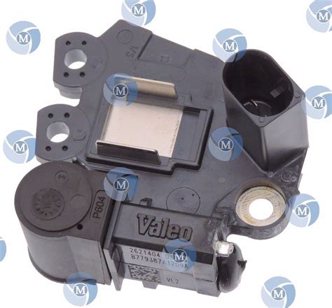 Régulateur VALEO pour VALEO et 2542672