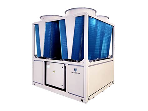 超低温空气源热泵机组 中央空调