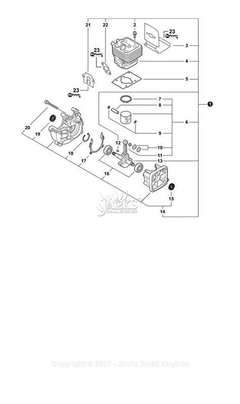 Stihl Fs Parts Diagram