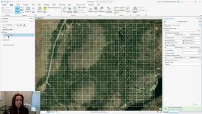 Cast Your Net Use The ArcGIS Pro Create Fishnet Tool To Create Grids Esri Videos GIS Events