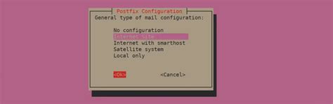 Install And Configure Postfix On Ubuntu ComputingForGeeks
