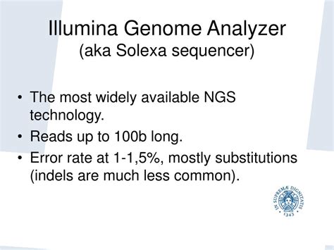 Ppt Next Generation Sequencing Data Analysis Powerpoint Presentation Id 1013534