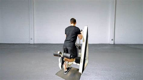 How To Do A Single Leg Curl