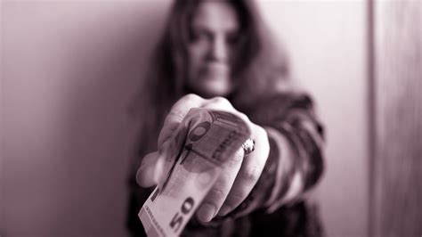 Prostitution And Why Sex Work Is Not Work Gript