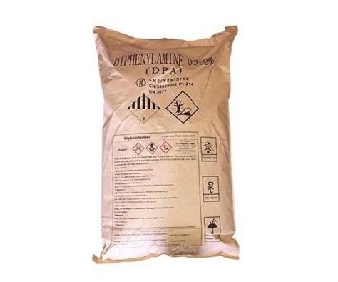 Diphenylamine D P A At ₹ 225 Kg 122 39 4 In Ahmedabad Id 2854756315633