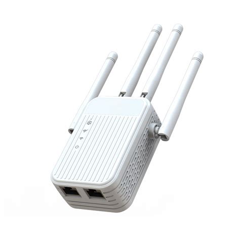 Enhance Your Home Network With Our 1200m Band 5g Wifi Router Repeater Seamless Connectivity At