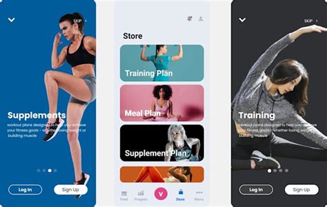 Design Modern Mobile App Ui Ux And Web Ui Ux Using Figma And Adobe Xd By Tuba Zahid Fiverr
